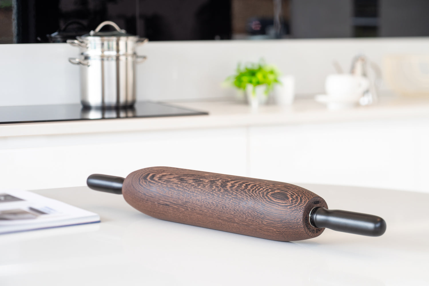 Rolling Wonder – The Rolling Pin, Perfected